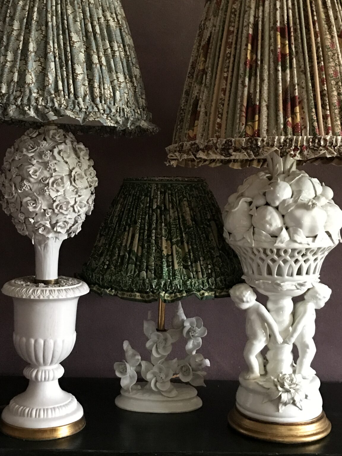 A Very Large Bronze Urli (Cooking Bowl) | Miranda Willes